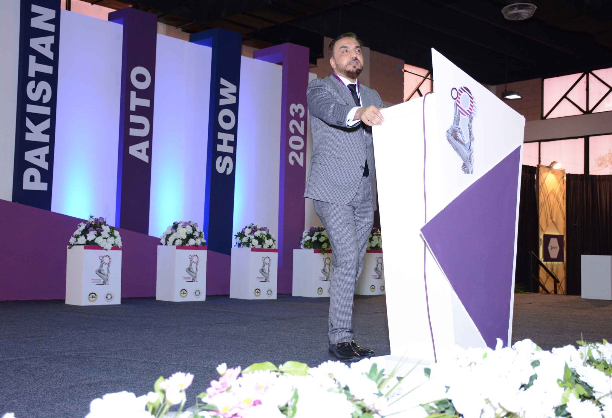 Pakistan Auto Show Karachi – Sitech